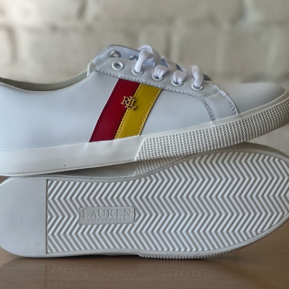 Lauren Ralph Lauren | Shoes | Lauren Ralph Lauren Janson Ii Action ...